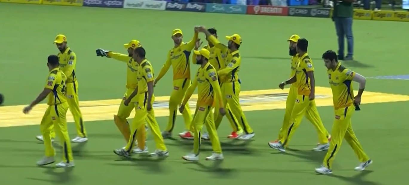 CSK's Rise To 5th Title In IPL 2023